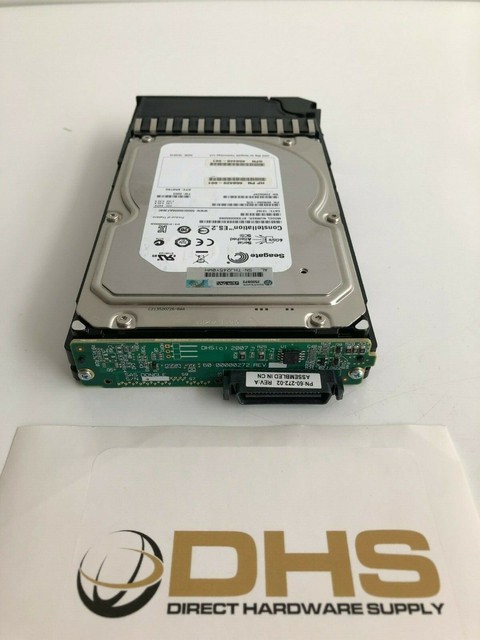 HP 656102-001 2.9TB Internal 7200RPM 3.5" (QK703A) HDD for sale online ...