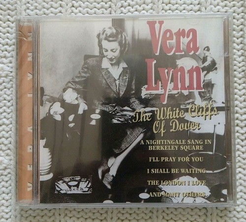 VERY LYNN THE WHITE CLIFFS OF DOVER – CD- NEW AND SEALED-FREE POST IN ...