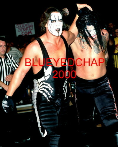 Wcw Sting 2000 Sting WCW Thunder 2000 YouTube