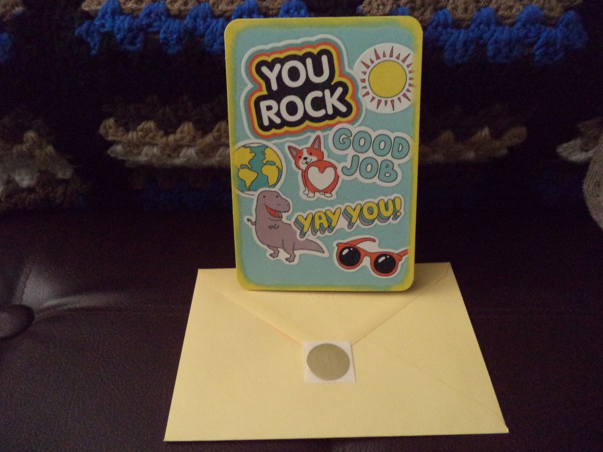 You Rock You Rule Wallpaper