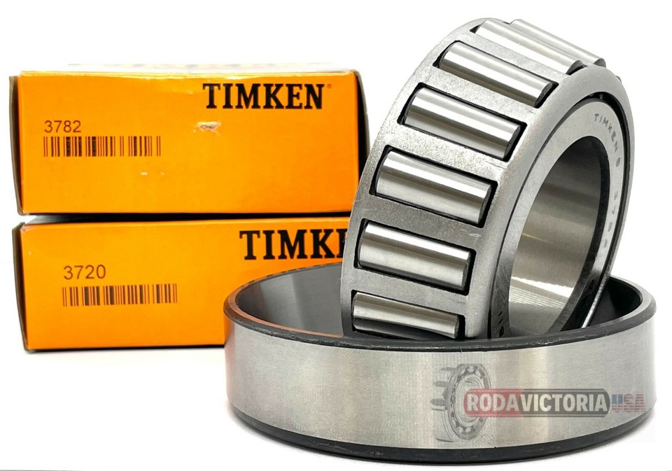 Wheel Bearing and Race Set-Race Set Front Outer 3782/3720 TIMKEN USA ...