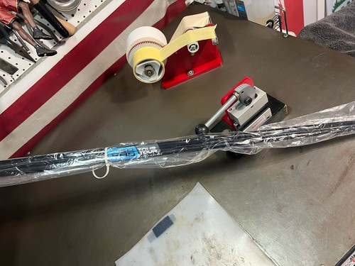 NEW KBS Tour CUSTOM SERIES Black Pearl Wedge Shafts .355 - Blue Band Color | eBay