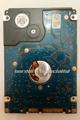 Hitachi HTS547550A9E384 SATA BOARD ONLY:220 0A90269 P/N:0J15361 MLC ...