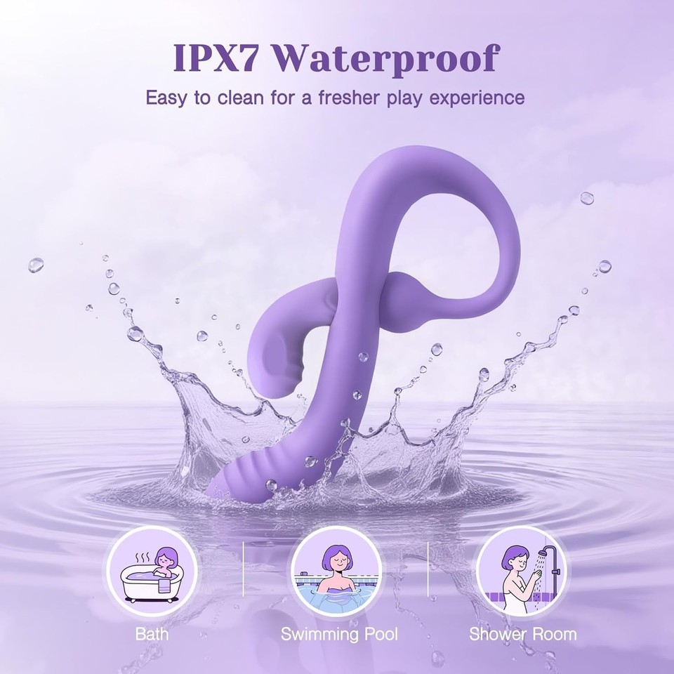 Tracy's Dog Vibrator Sex Toys - Transformable Rabbit Vibrators for ...