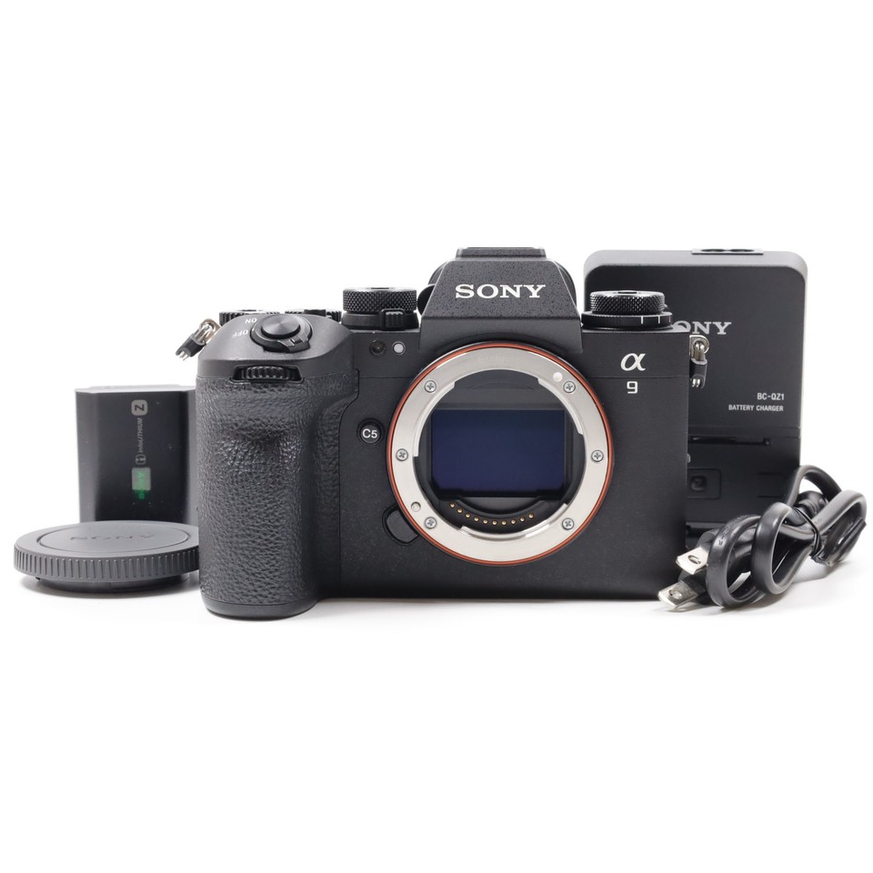 Sony a9III a9 3 ILCE-9M3 Mirrorless Digital Camera [Top Mint] #3590B | eBay