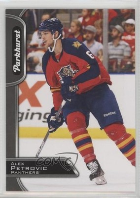 2016-17 Upper Deck Parkhurst Black Alex Petrovic #139 | eBay
