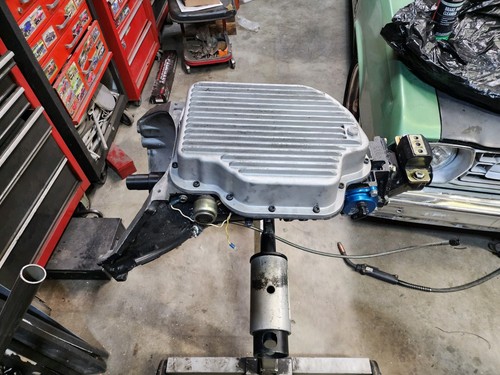 Fits 4l60e 6l80e Transmission Rebuild Holding Fixture 4 Engine Stand ...