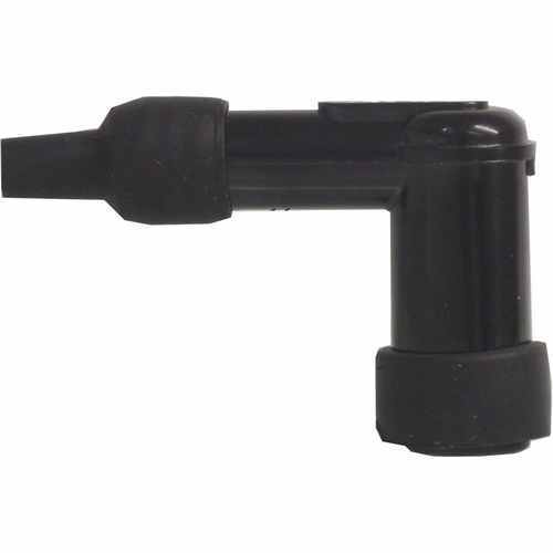 NGK Spark Plug Cap LB05F Black Fits Piaggio Zip 50 RST 2T Front Drum 96 ...