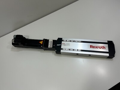 Linear Actuators - 2 Rexroth