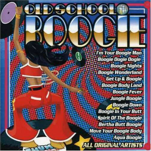 Old School Boogie by Various Artists (CD, Nov-1997, Thump Records) for ...