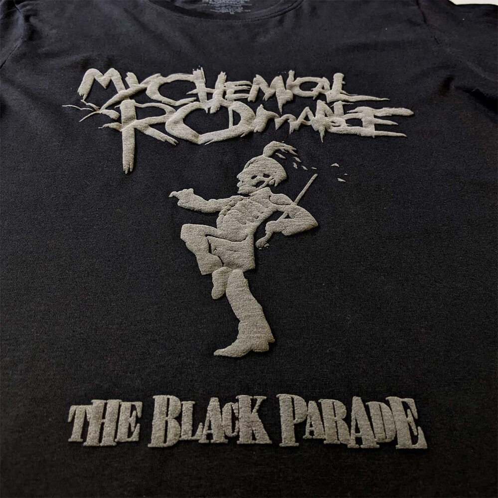 My Chemical Romance The Black Parade Shirt