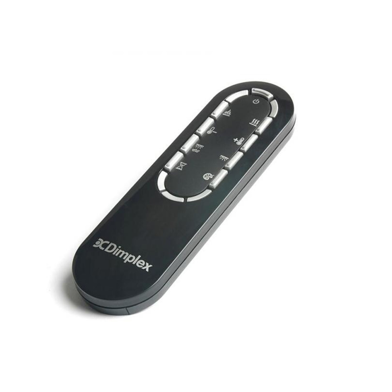 Dimplex Glencoe Brass Optiflame 3D Flame Effect Electric Fire 2kW ...