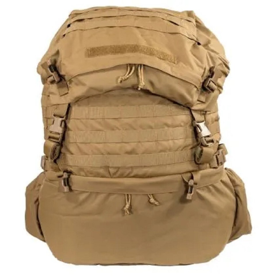 USMC Backpack Us Marine Corps Filbe Pack Army Coyote Made USA | eBay