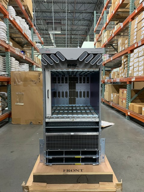 Cisco ASR-9010-AC ASR910 Chassis w/ AC Power for sale online | eBay