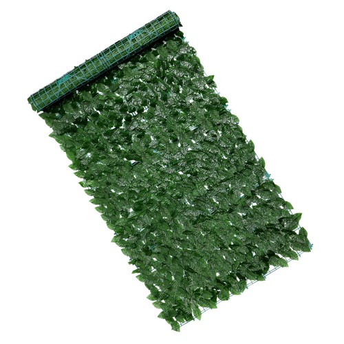 Simulation Fence Network Wall Plants Faux Greenery Artificial Panel | eBay