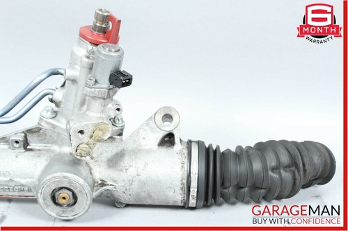 07-09 Mercedes W221 S550 Power Steering Rack and Pinion 2214601800 OEM ...