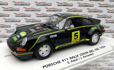 Porsche 911 Rally Costa Du Soleil 1974 REF.E2046 FLY | eBay