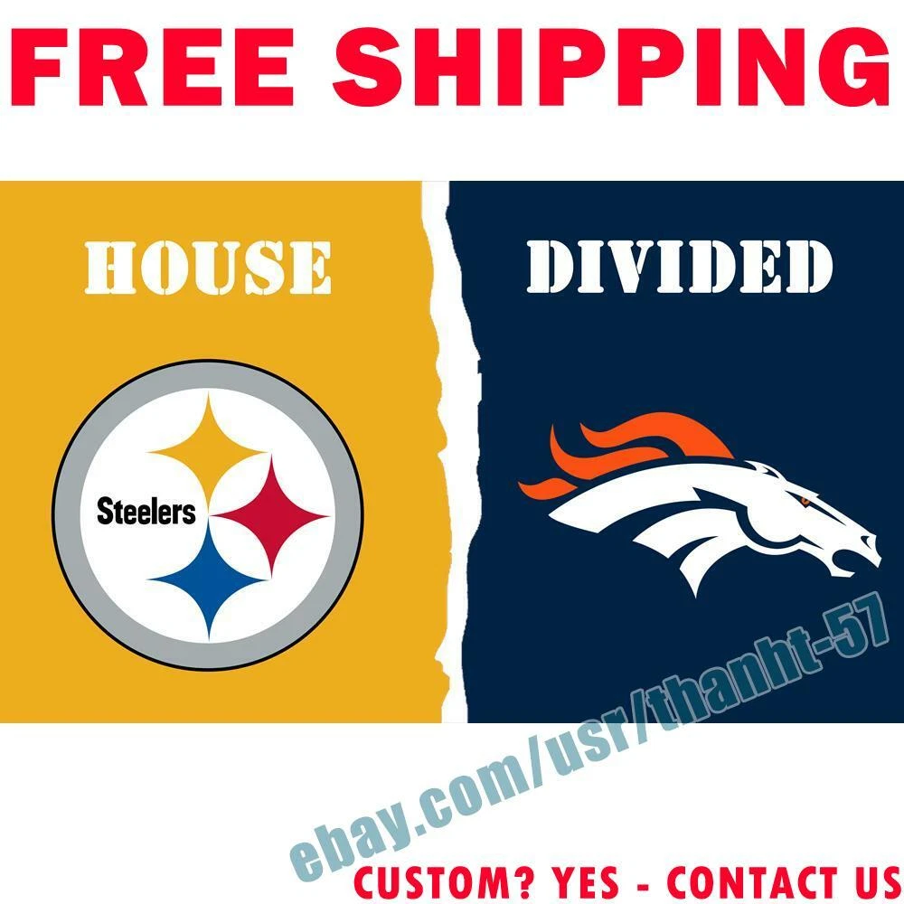 House Divided Flags