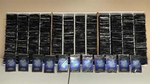 HUGE 1500-PACK LOT MORTAL INSTRUMENTS CITY OF BONES SEALED 6-CARDS PER ...