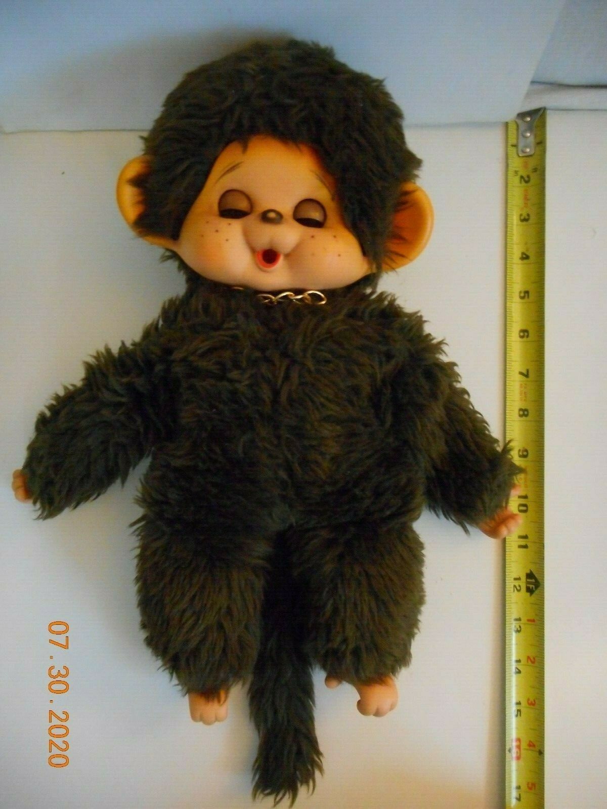 SUPER RARE VINTAGE JAPAN MADE MONCHICHI/ MONCHHICHI SEKIGUCHI WITH ...