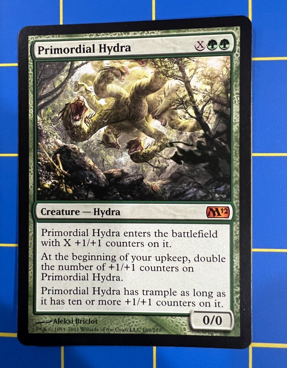 Primordial Hydra Deck