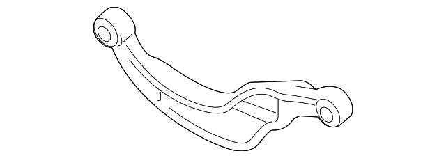 For Volvo S60 2011-2018 Volvo 31406746 Rear Left Upper Suspension ...