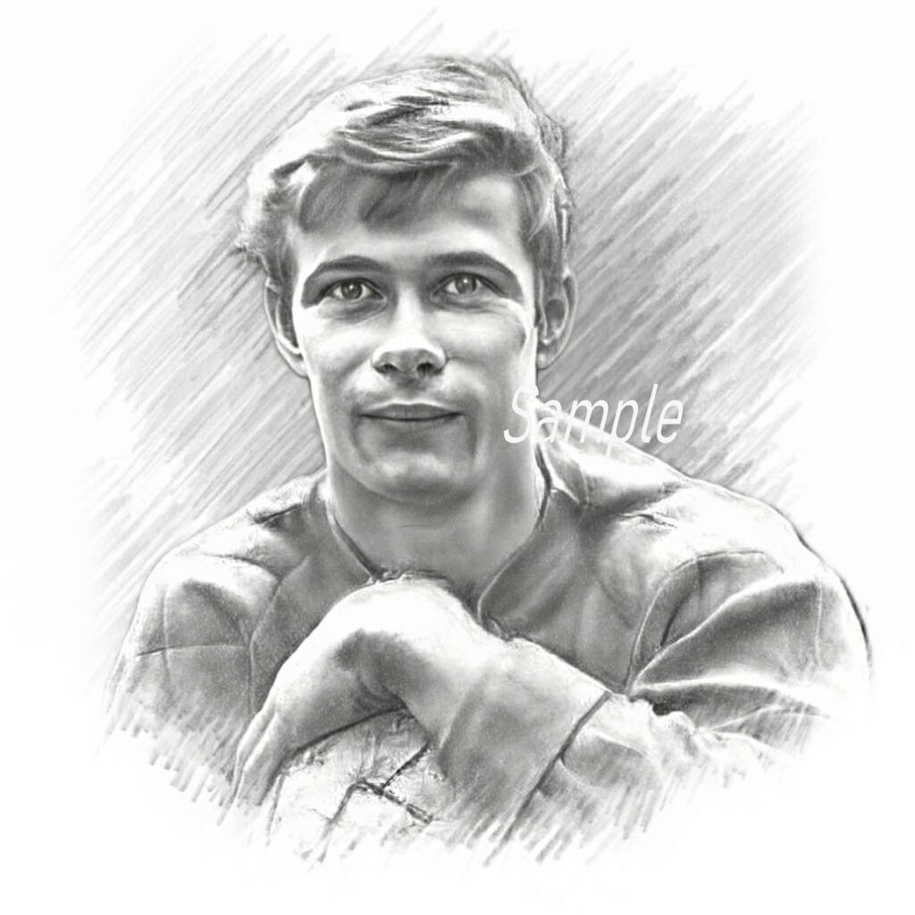 Peter Grummitt - Nottingham Forest Art Print | eBay UK