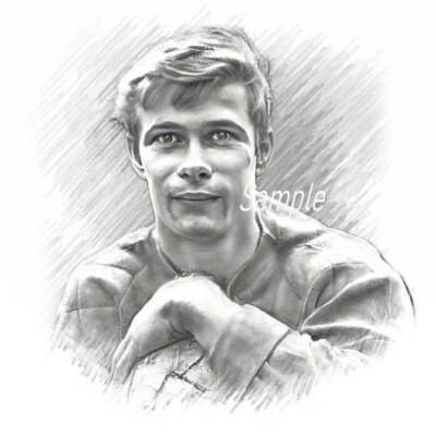 Peter Grummitt - Nottingham Forest Art Print | eBay UK