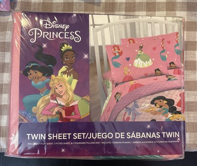 Disney Princess Sheets Set | eBay