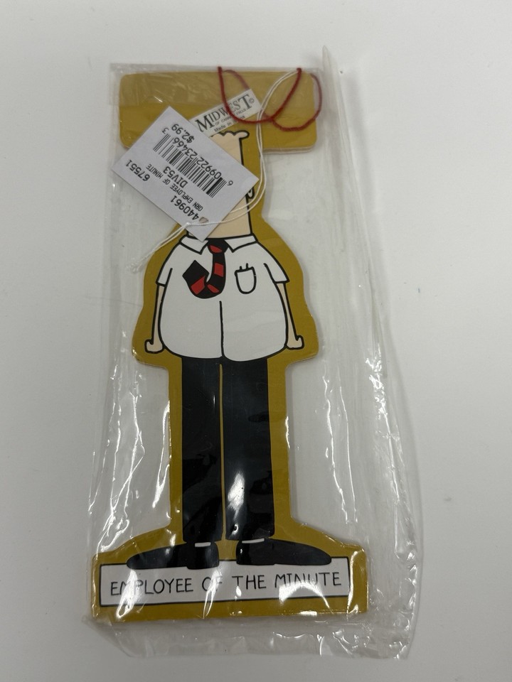 Dilbert Dogbert Gibson Greetings Employee Lot! GGI Entertainment ...