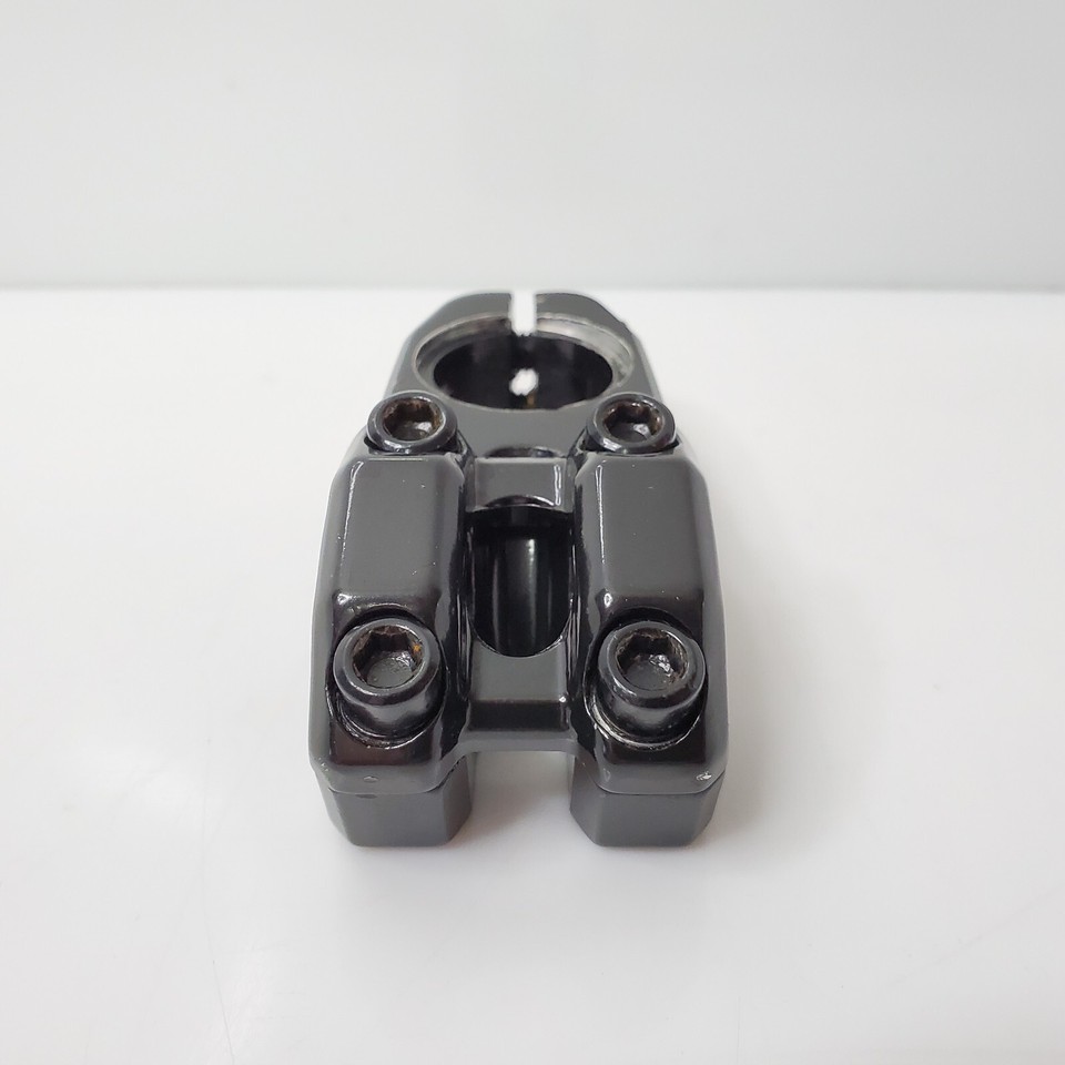 Retro 2014 SE Bikes PK Ripper Elite BMX Racing Threadless Stem Black ...