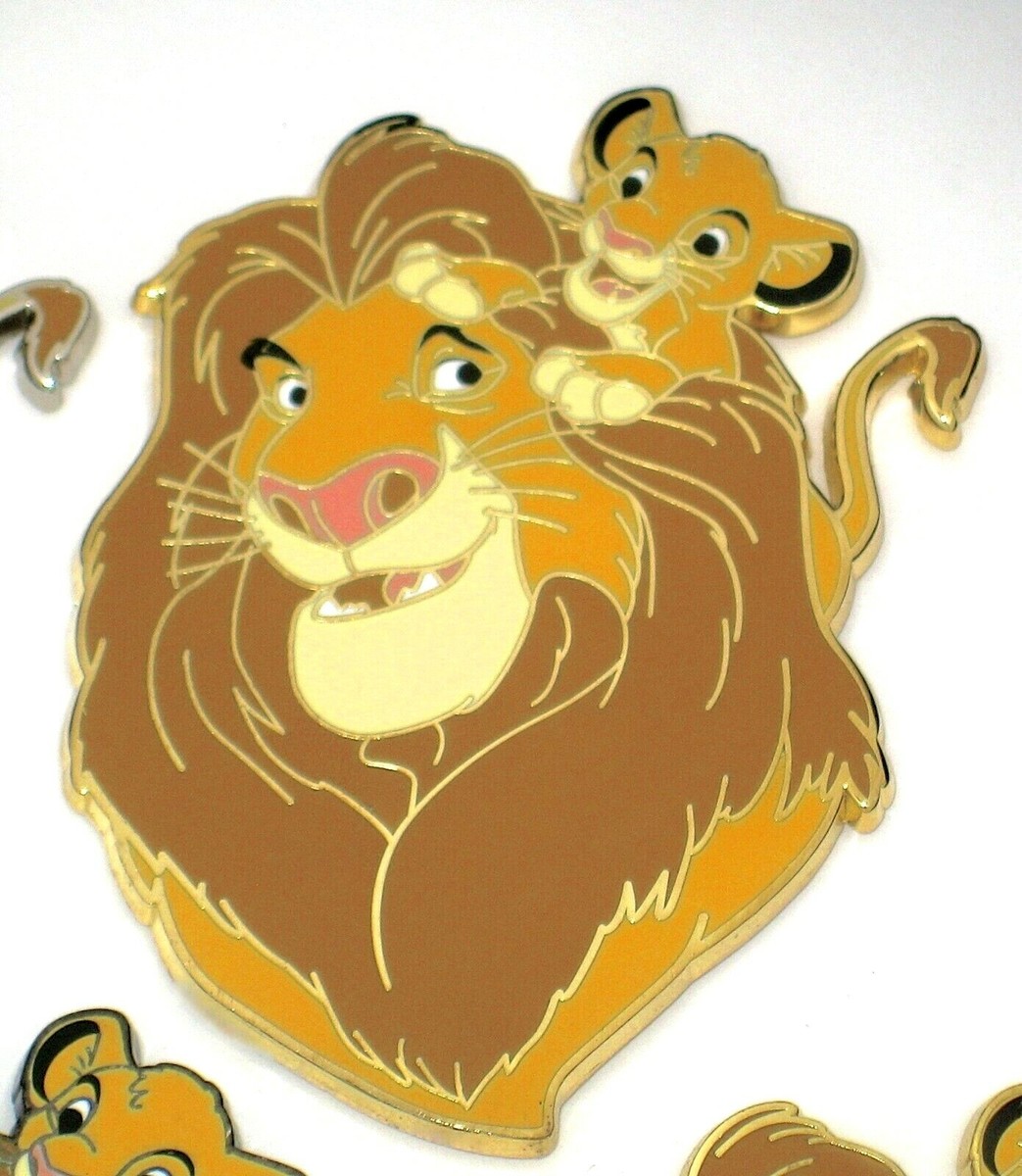 Leeuwenkoning Mufasa En Simba Simba And Mufasa's Morning Walk 🦁