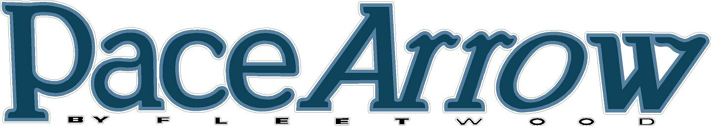 " PACE ARROW" RV Graphic Lettering Decal 35" X 6" Made fresh NOT ...