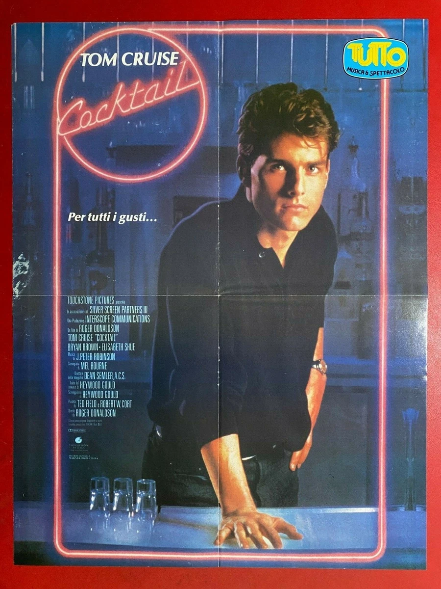 Locandina Del Film Cocktail