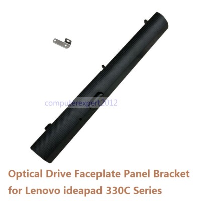 ODD Optical Drive Faceplate Bezel Cover Bracket for Lenovo IdeaPad 330C ...