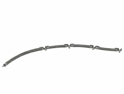 Tuyau de Retour Carburant pour SUPERB OCTAVIA II TOURAN TIGUAN JETTA ...