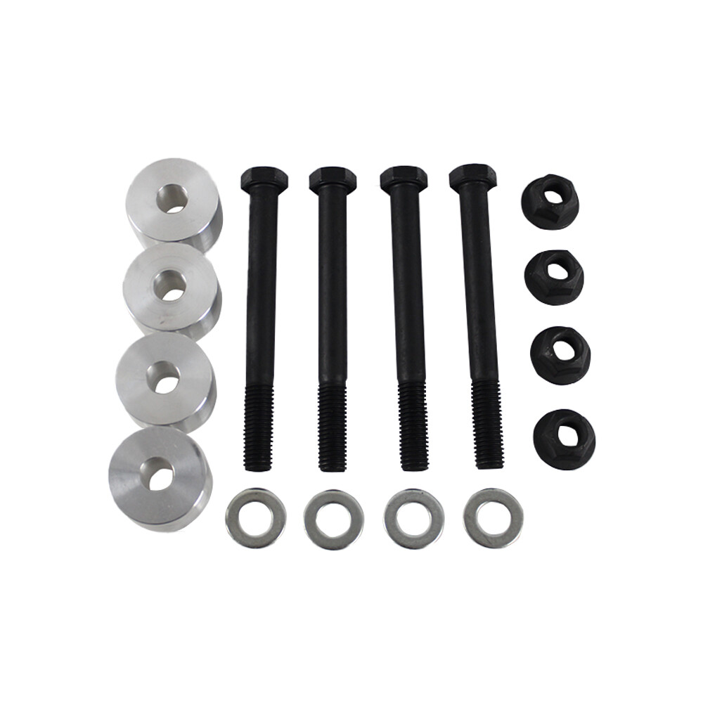 Differential Diff Drop Kit For 2011-2019 Chevy Silverado GMC Sierra ...