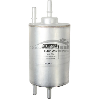 One New Hengst Fuel Filter H461WK for Audi A4 Quattro S4 | eBay