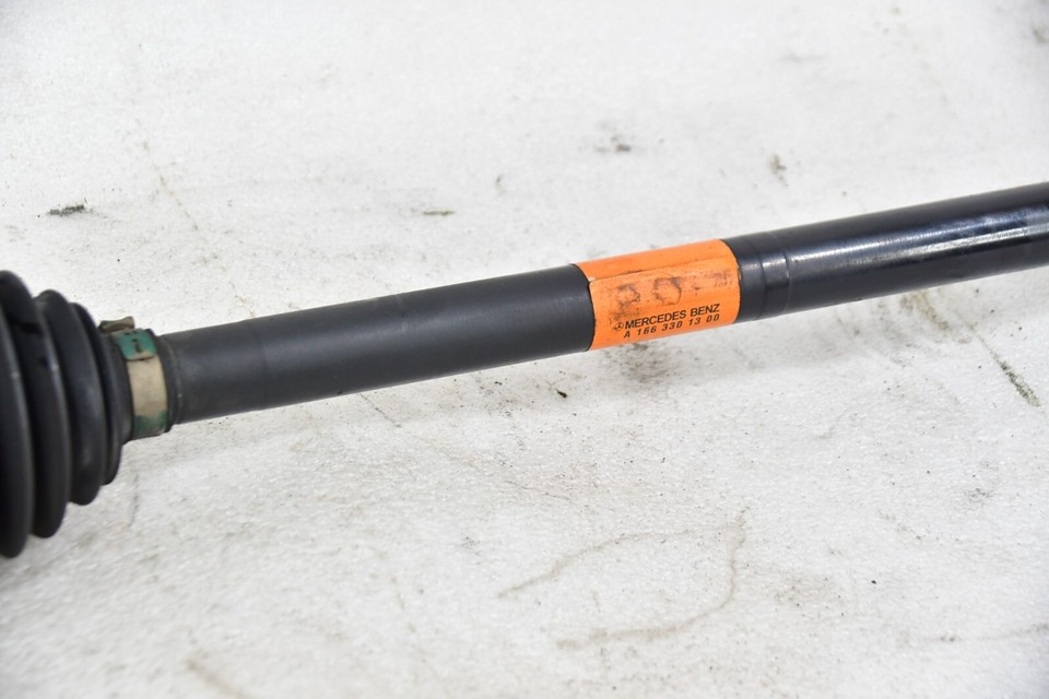 💎 2013 - 2019 MERCEDES GL450 GL550 X166 FRONT RIGHT AXLE SHAFT OEM ...