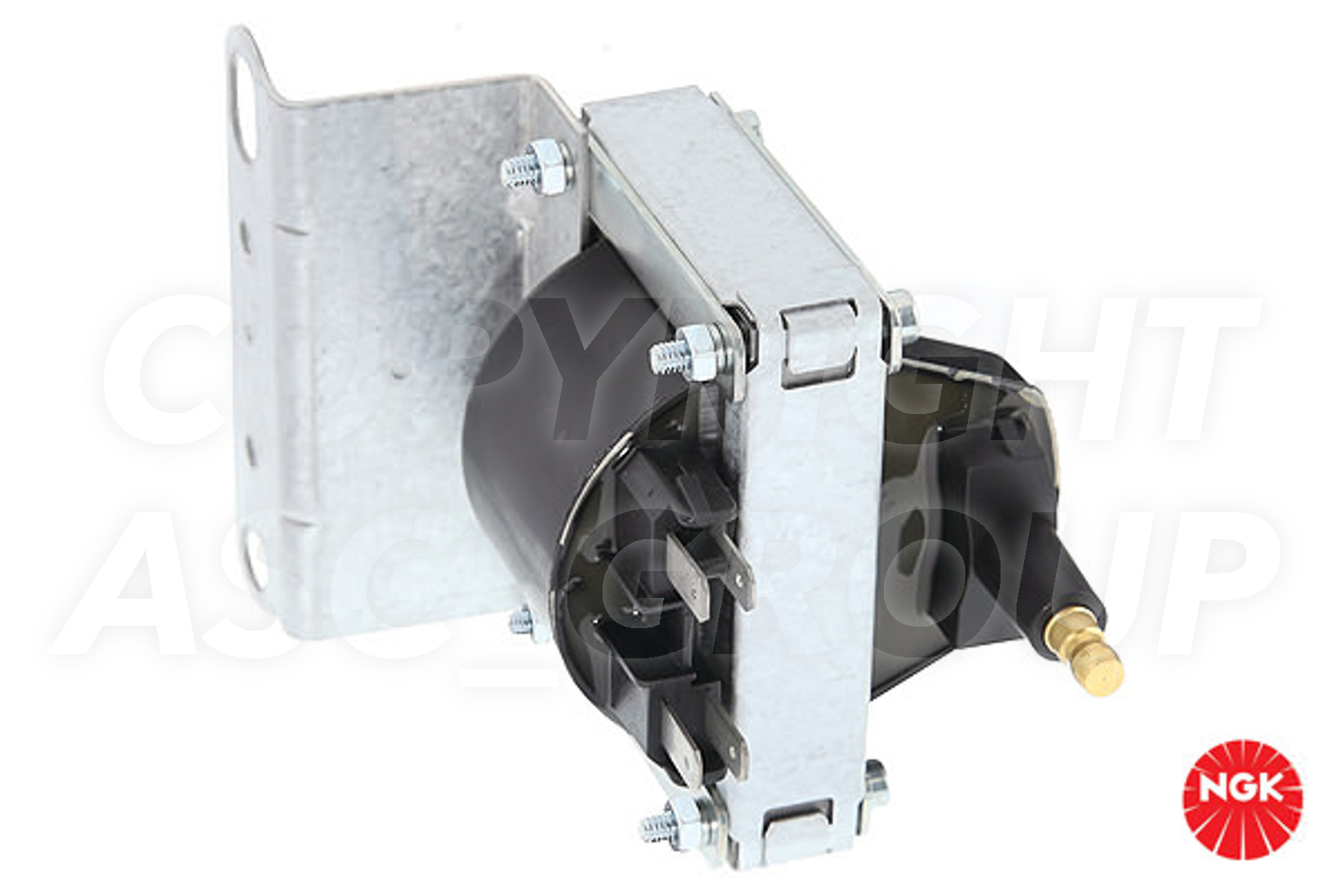 New NGK Ignition Coil For OPEL Kadett D 1.3 L/LS/N Estate Hatchback ...