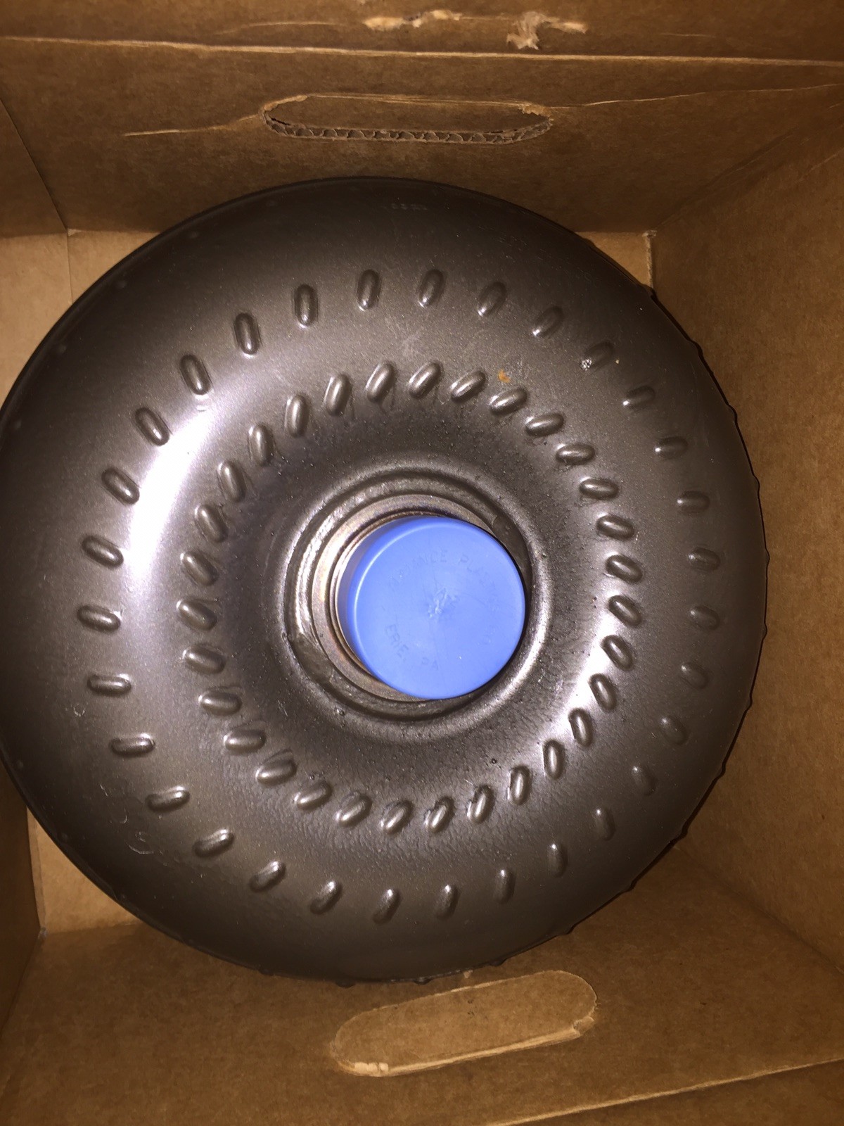 2005-2007 FORD FREESTAR 3.9L 4.2L Rebuilt TORQUE CONVERTER p0741 ...