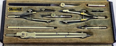 Engineering - Compass Set