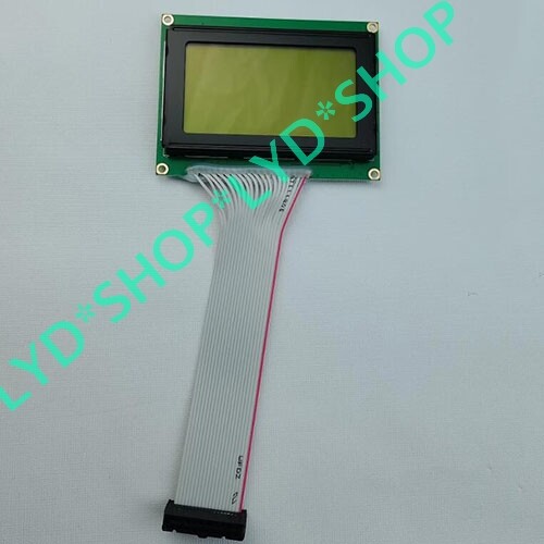 1 Pc. New GA28/HA44/AT28 OPE-S Display Screen RBD-GA28-PC4 12864D ...