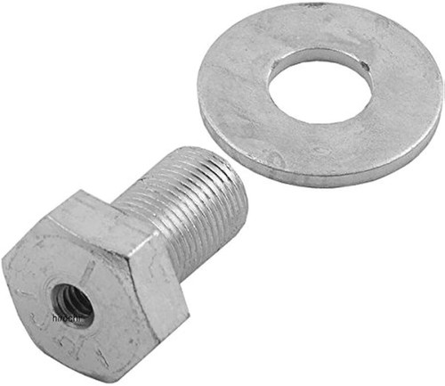 Fork Stem Bolt and Washer Kit for Harley Davidson Motorcycles (1988-Up ...