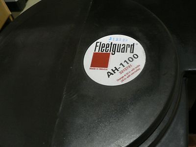FLEETGUARD AH-1100 AH1100 AH0110000 CUMMINS P/N 3315741 | eBay