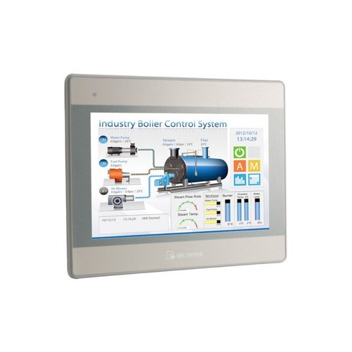 Weintek MT8100iE 10.1 Inch HMI Touch Screen Operator Panel MT8100IE ...