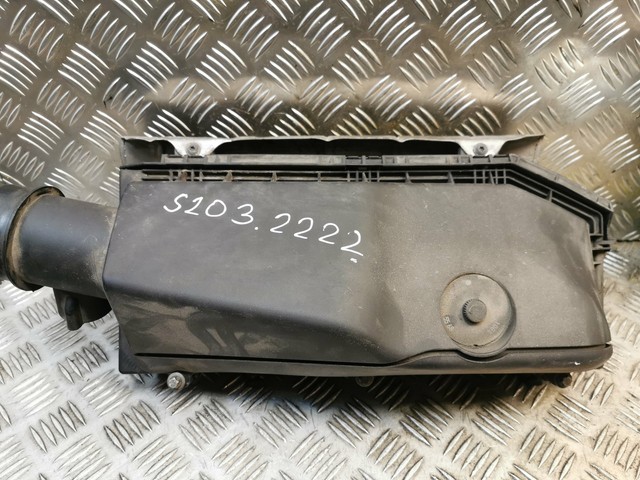 Mercedes-benz Classe C W203 220 270 CDI Boitier Filtre À air 6120900301 ...