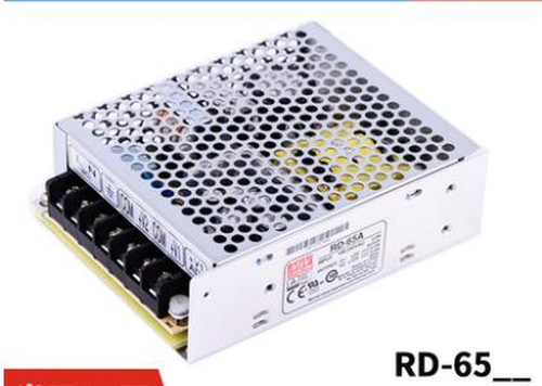 1pcs New MEAN WELL RD-65A RD-65B Switching Power Supply | eBay