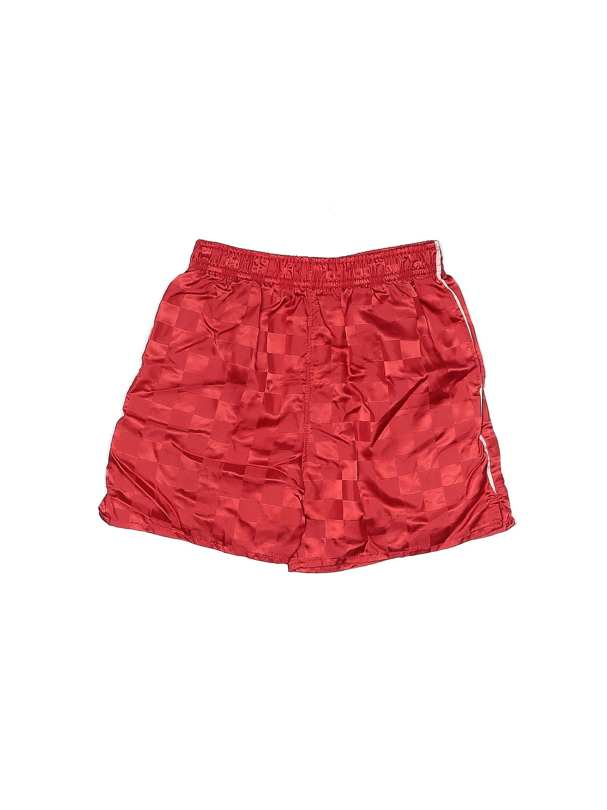 Athletic Works Girls Red Athletic Shorts 6 | eBay