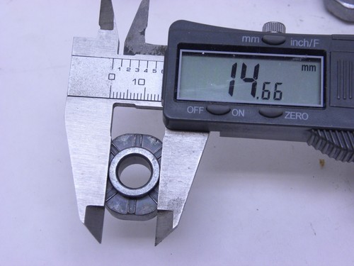 Lot of 10 Pieces! RB&W Steel Spac Nuts Self Pierce Clinch Nuts ...